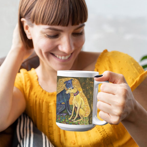Greyhound Gifts - 60+ Gift Ideas for 2024