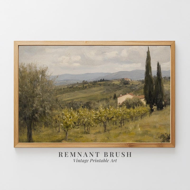 Tuscan Wall Prints - Etsy