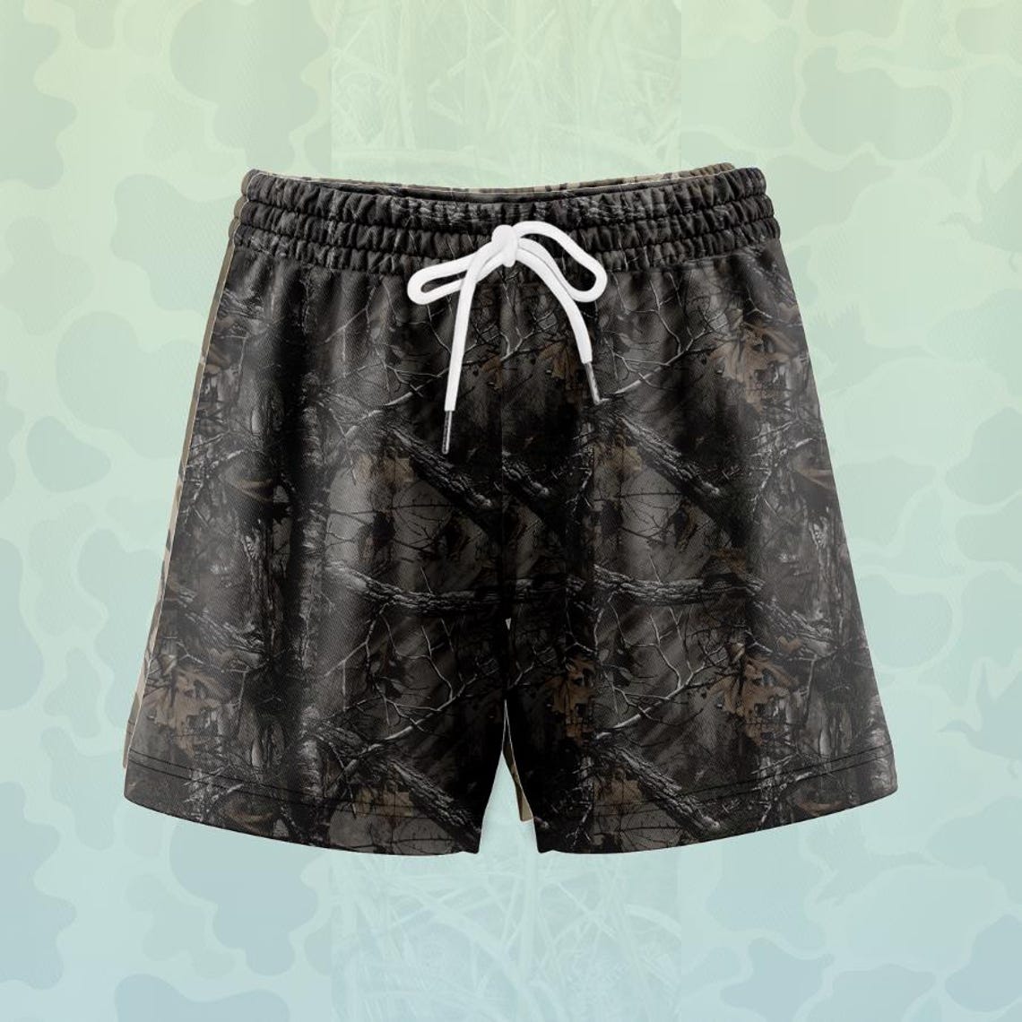 3-pack Men’s Casual Shorts – Cotton Lounge & Sleep Shorts – Comfortable ...