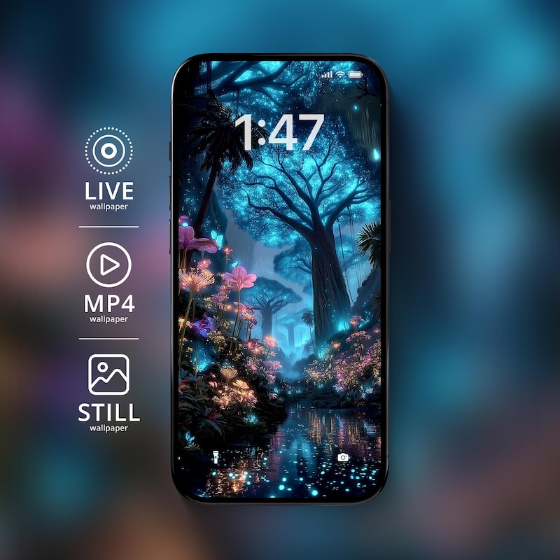 Live Android Wallpapers - Etsy UK