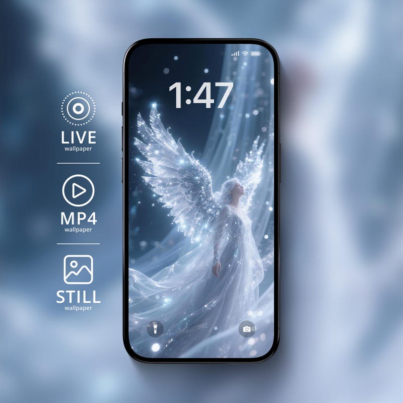 Angel Wallpapers - Etsy