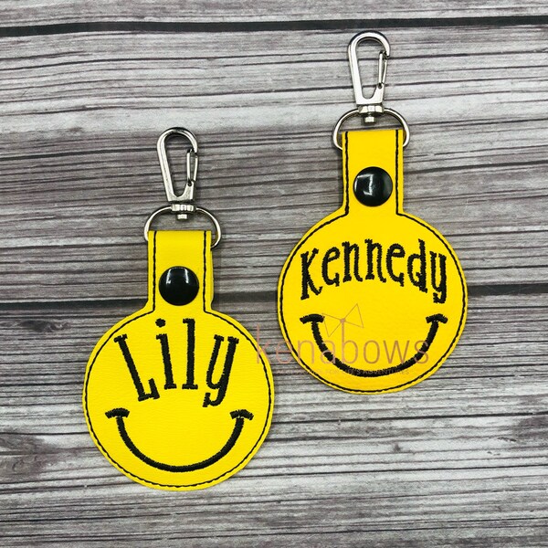 Smiley Face Lunch Bag - Etsy