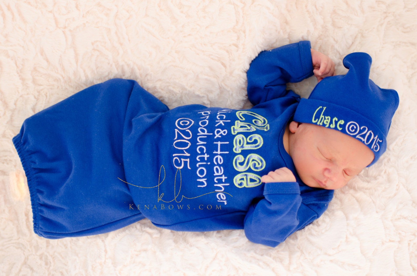 New Baby Boy Outfit Personalized Parent Production Birth - Etsy