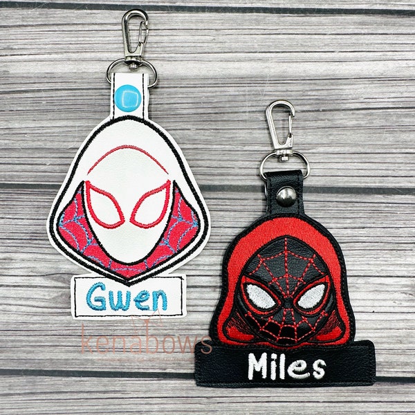 Spider Gift Tag - Etsy
