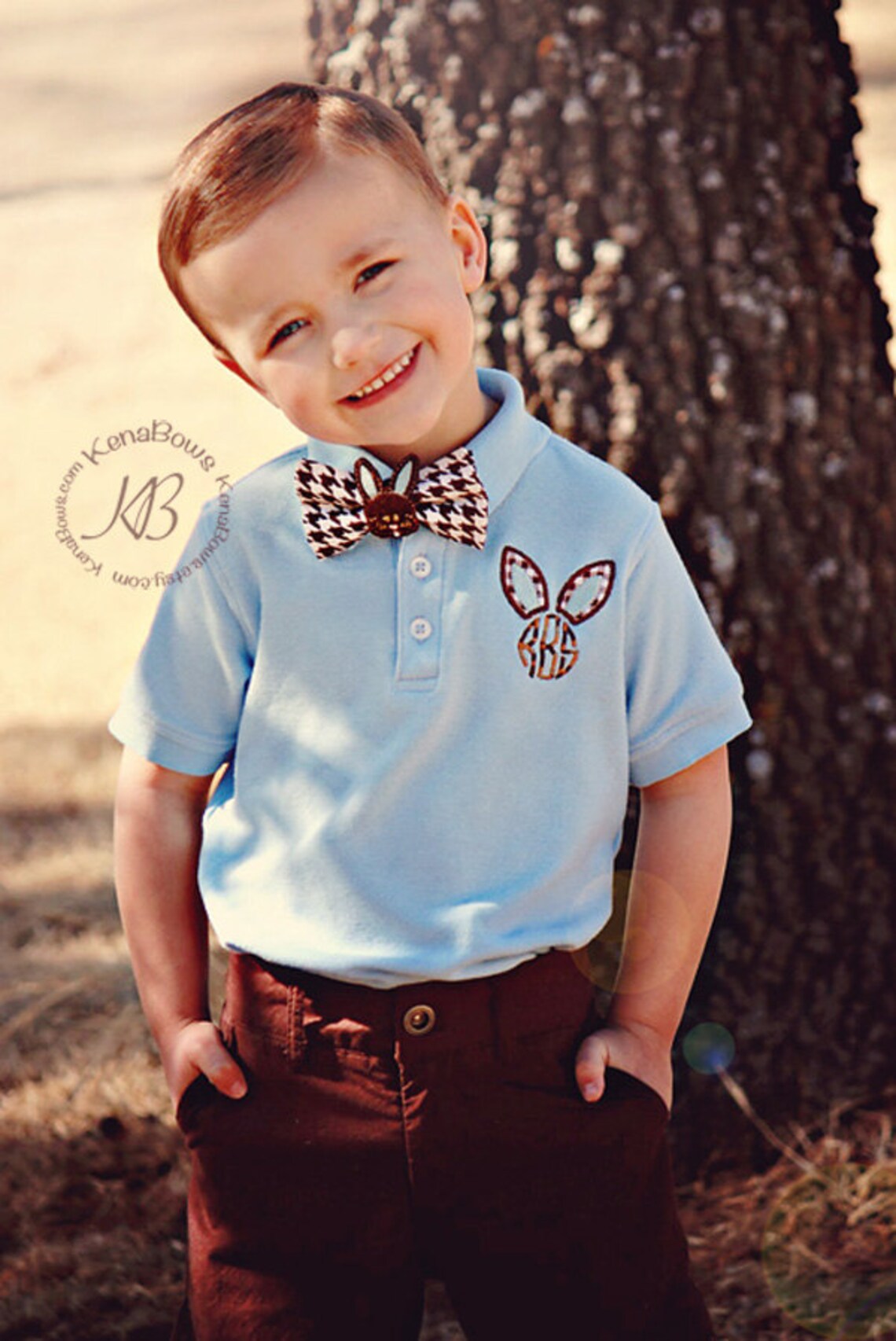 Easter Monogram Polo Shirt: Toddler Boy Polo, Youth Spring Bunny Shirt ...