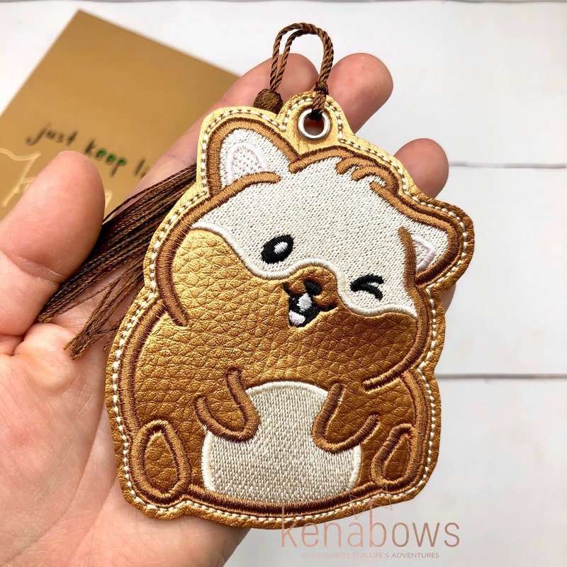 Hamster Bookmarks - Etsy