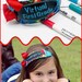 School Headband: Embroidered Crayon Headband, Pre-k, Preschool ...