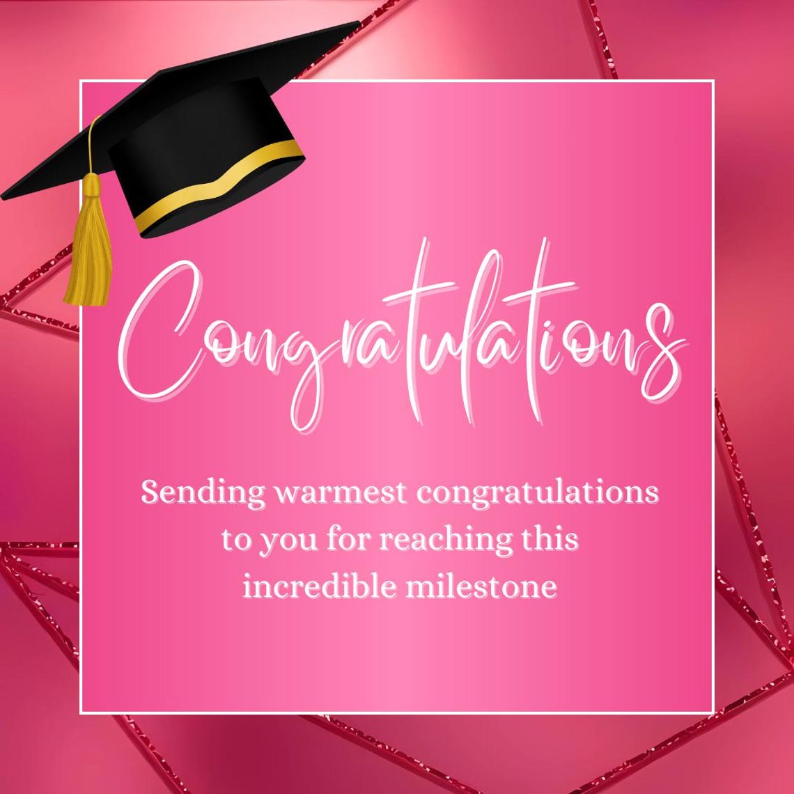 Editable Cube Box Template | Canva Printable Favor Box | DIY Gift Box ...