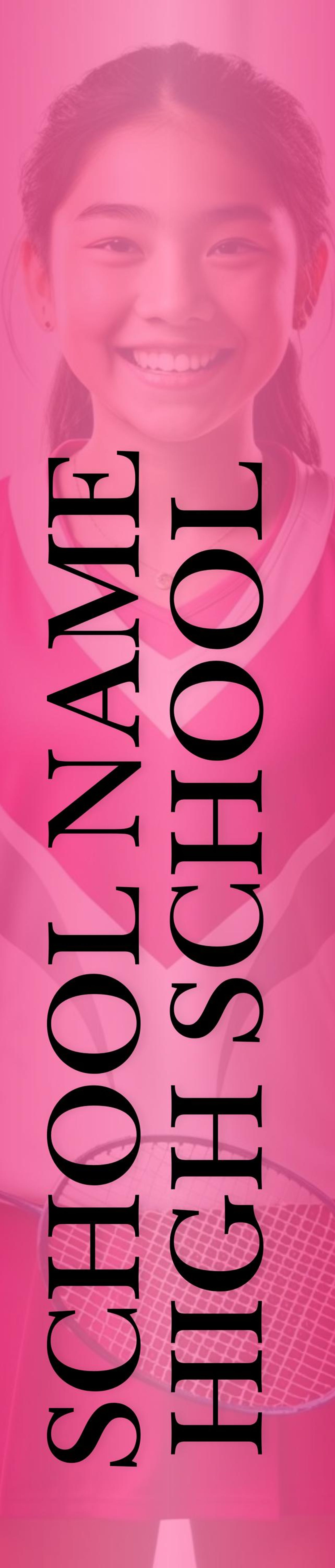 Editable 2025 Graduation Accordion Backdrop Canva Template | Luxury ...