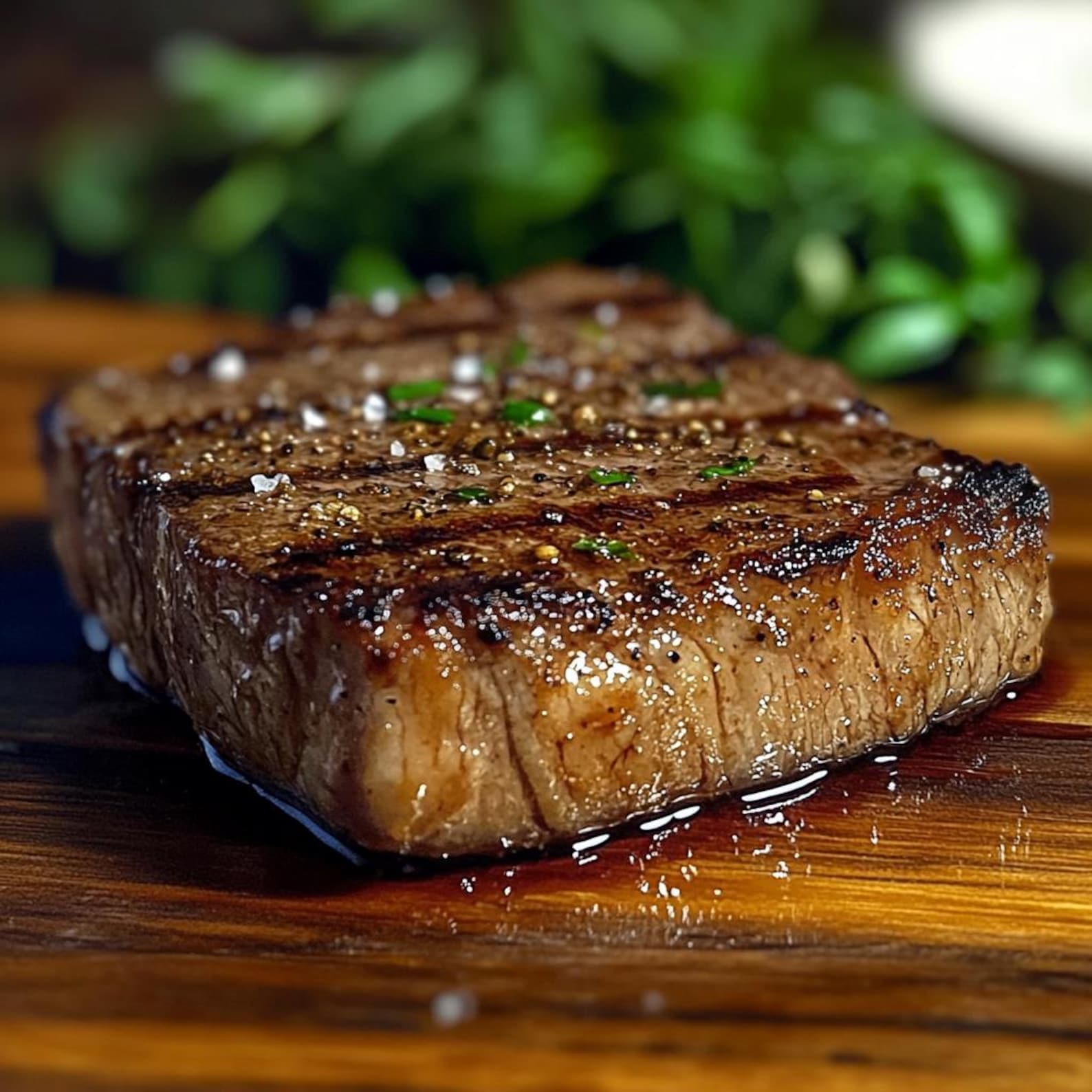 BEST RECIPE for Dry-aged Butter Steak | Instant Download PDF ...