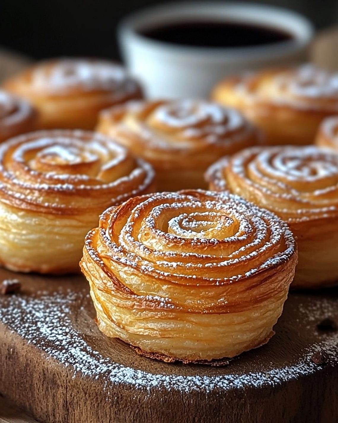 BEST RECIPE for Cruffins | Instant Download PDF | Croissant Muffins ...