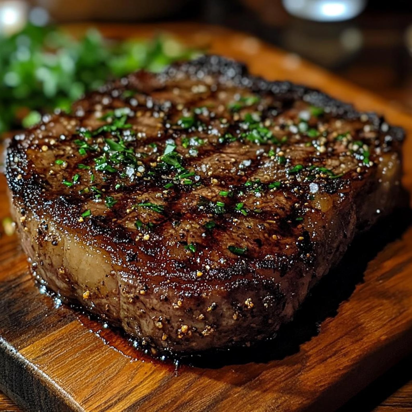 BEST RECIPE for Dry-aged Butter Steak | Instant Download PDF ...