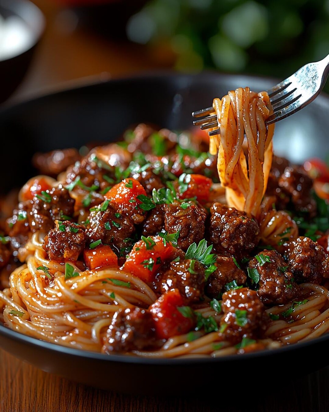 BEST RECIPE for Beefy Pasta Noodles | Instant Download PDF | Quick ...