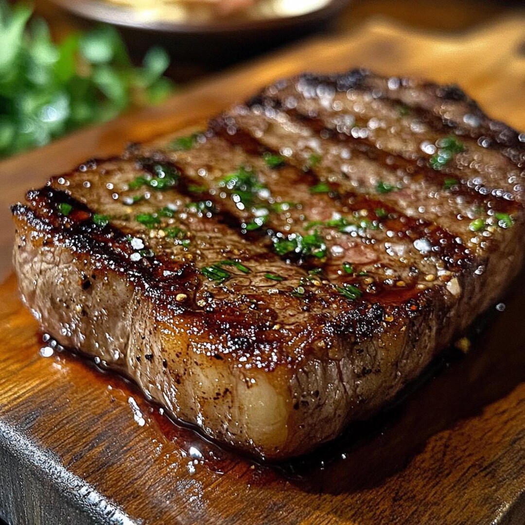 BEST RECIPE for Dry-aged Butter Steak | Instant Download PDF ...