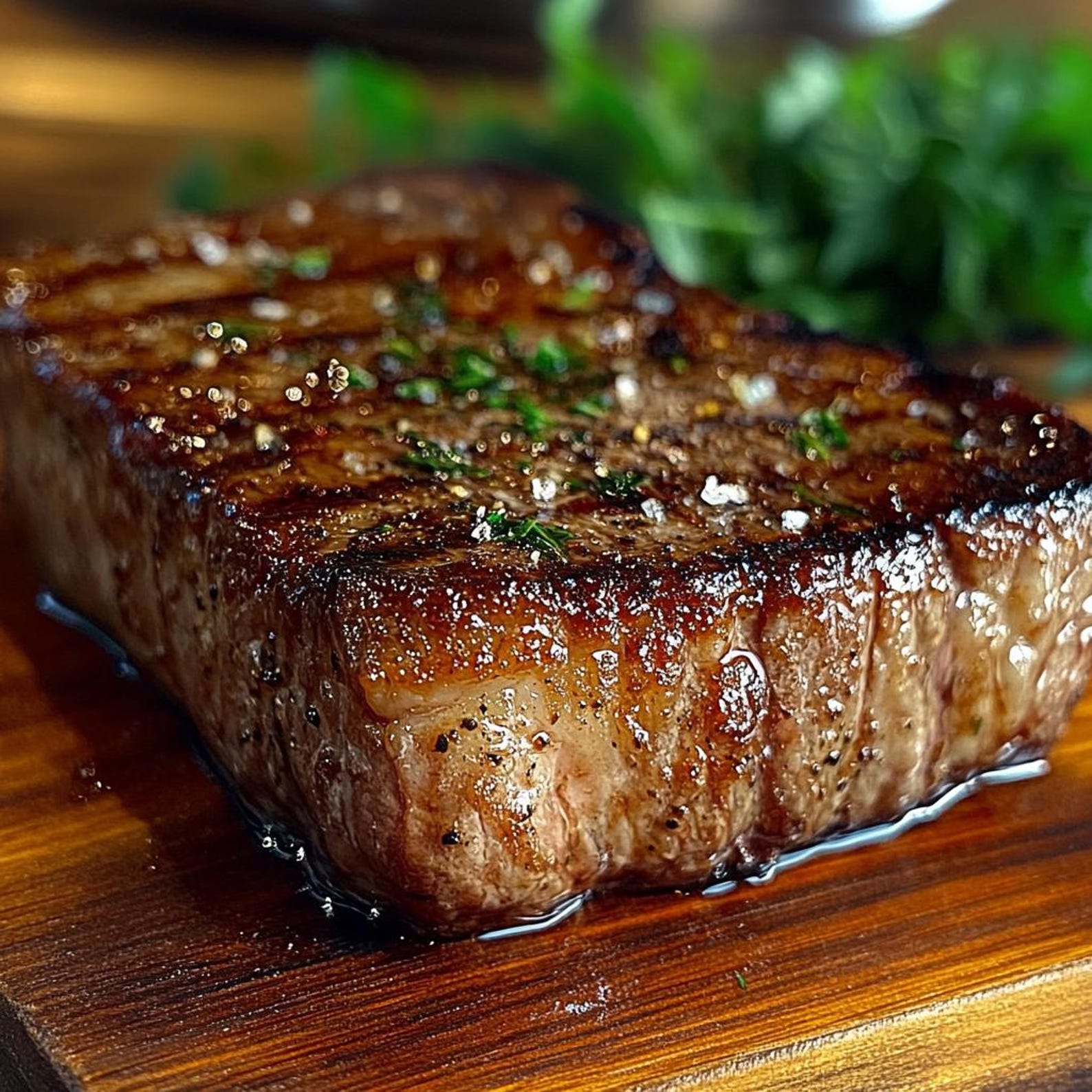 BEST RECIPE for Dry-aged Butter Steak | Instant Download PDF ...