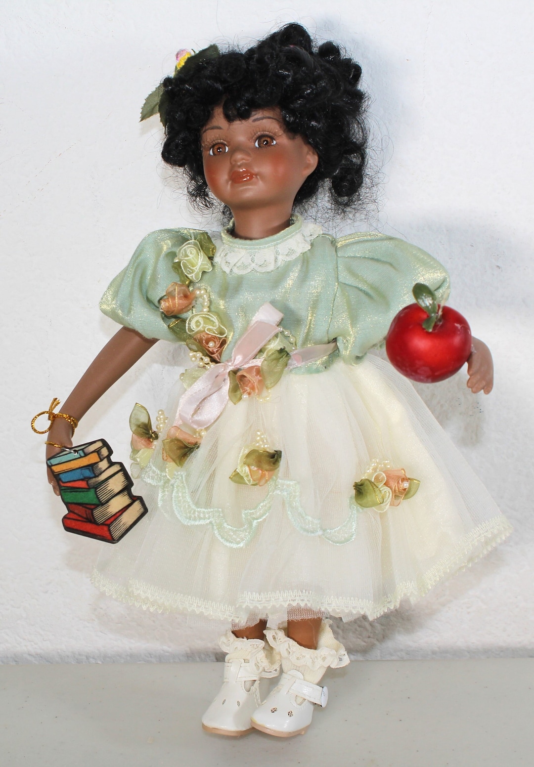African American Porcelain Dolls