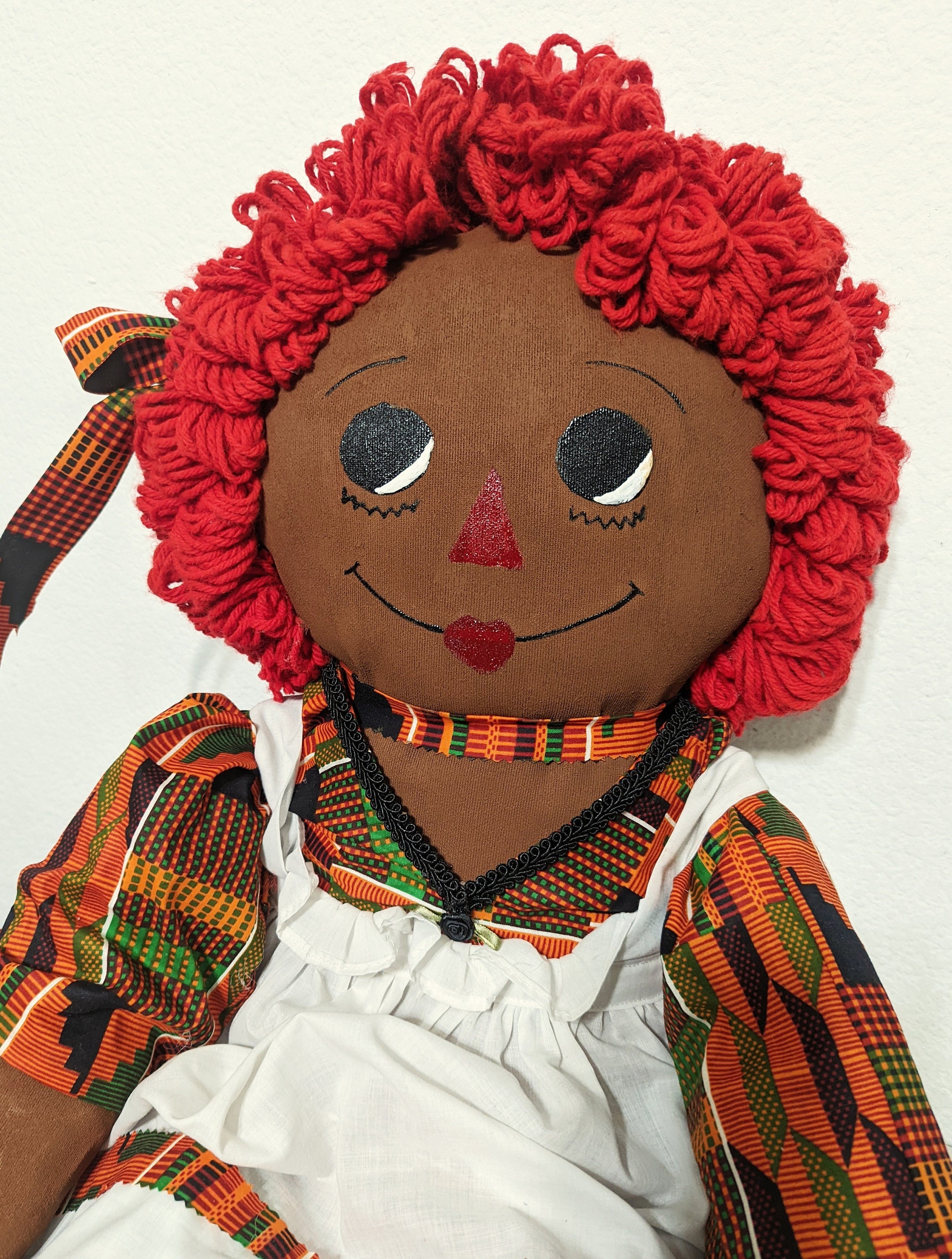African American Raggety Ann 36 MAKENA 71 - Etsy