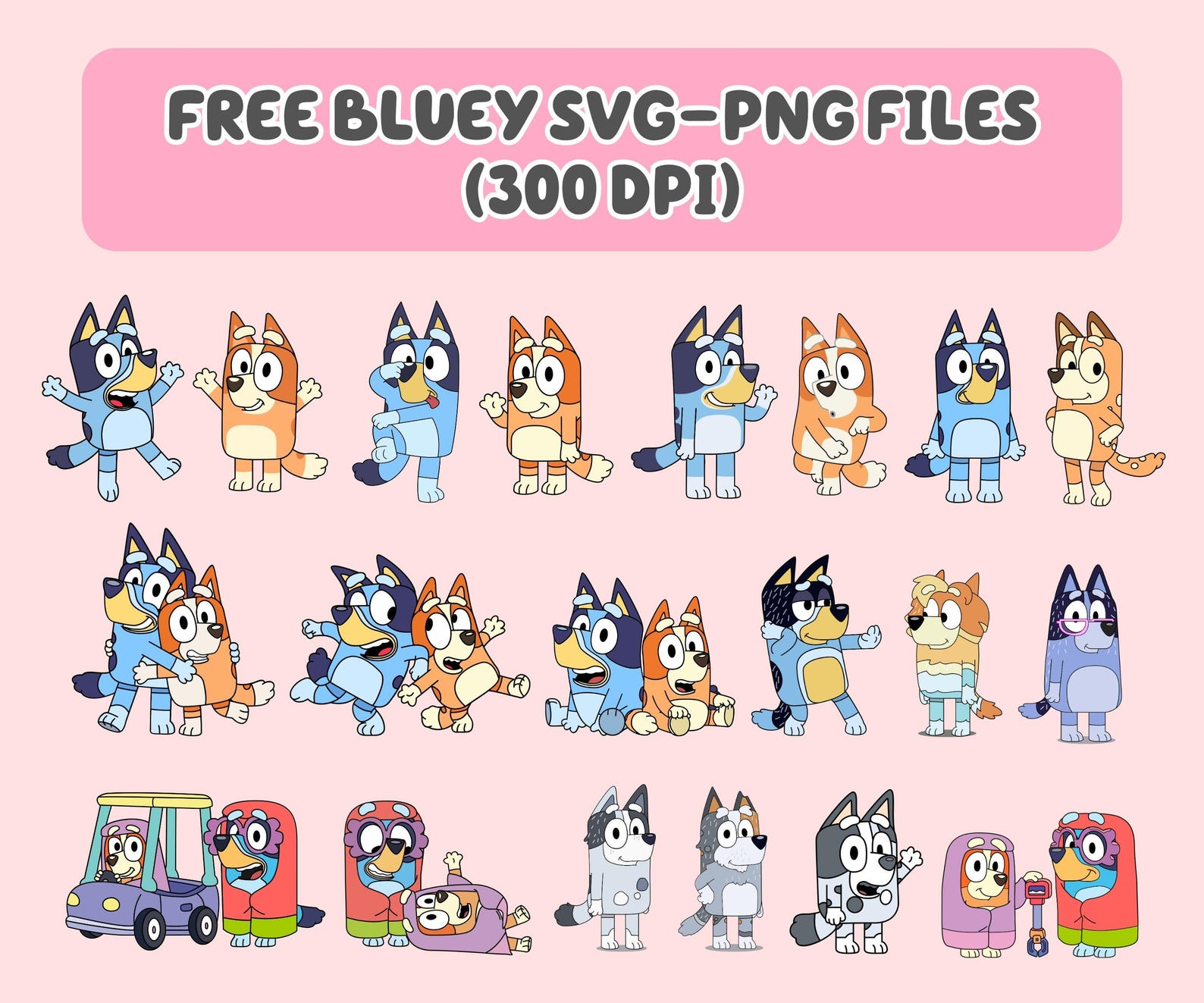 Blue Dog Birthday Activity Sheet, Blue Dog Party Coloring Sheet, Blue ...