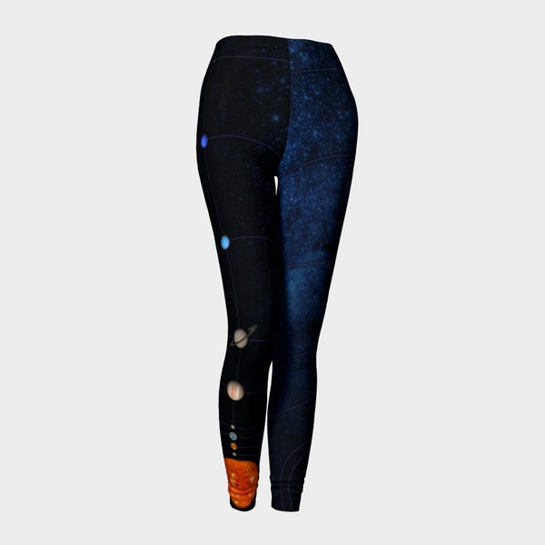 Solar System Pants - Etsy