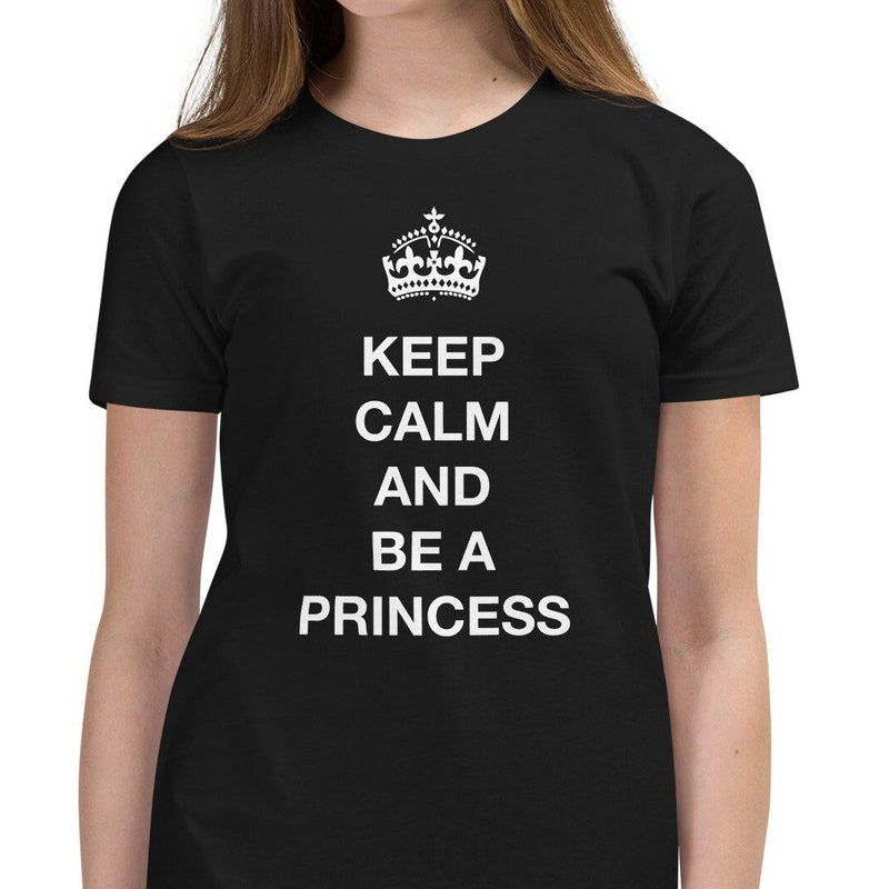 Keep Calm Shirt - Etsy