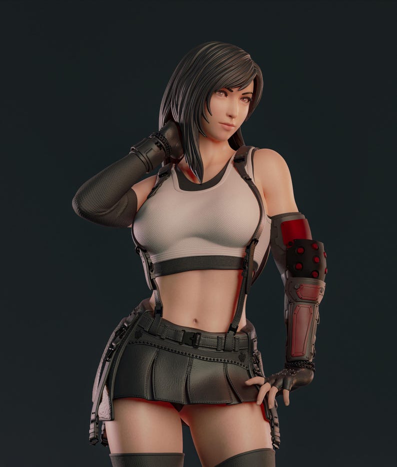 Avalanche Girl Sfw+nsfw 3d Print Files - Etsy