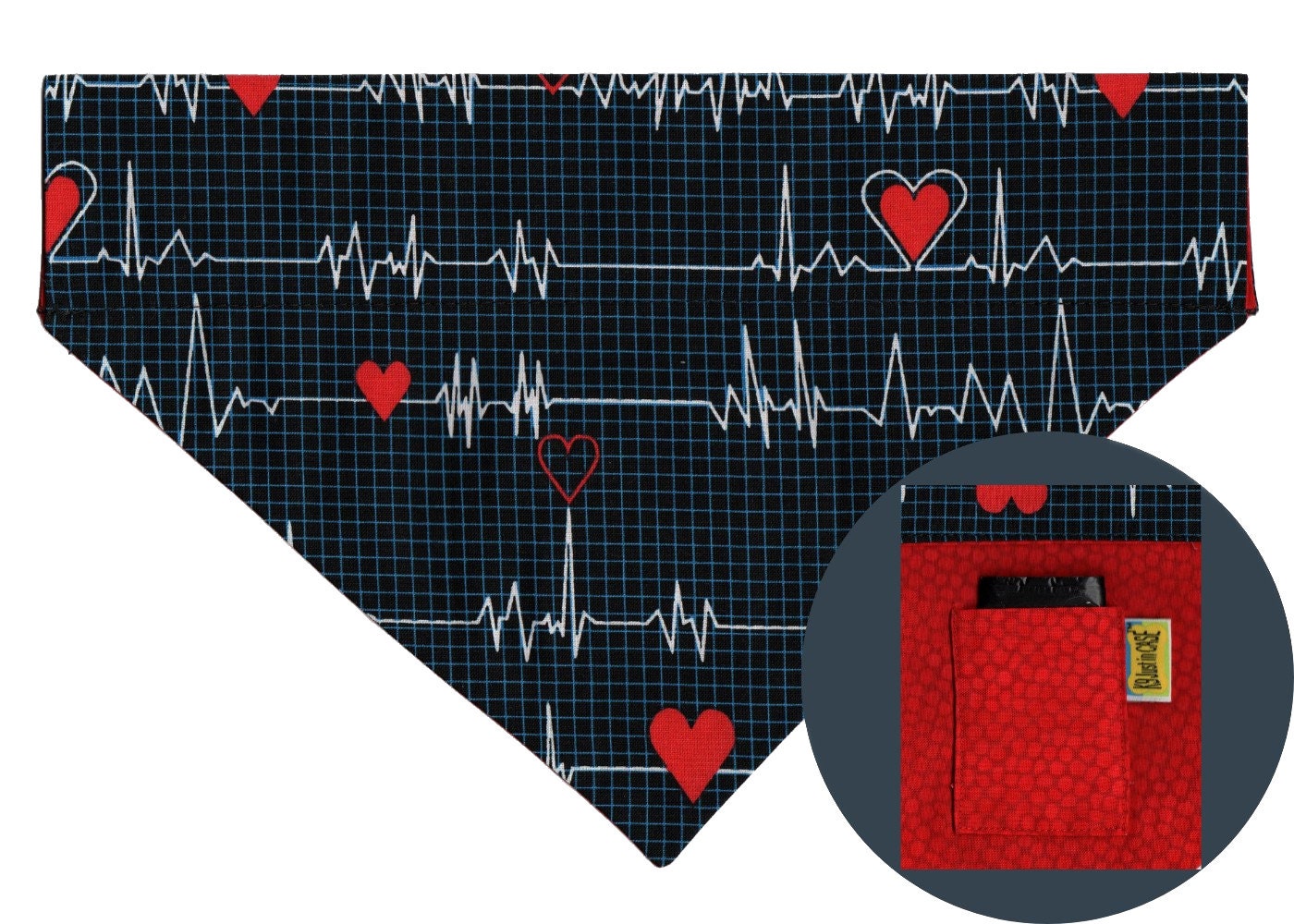 First Aid Bandana - Etsy