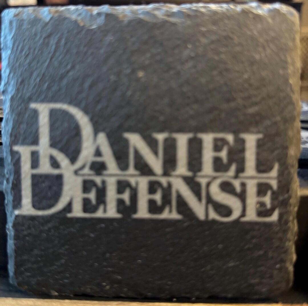 Laser Engraved Slate Coasters - Etsy