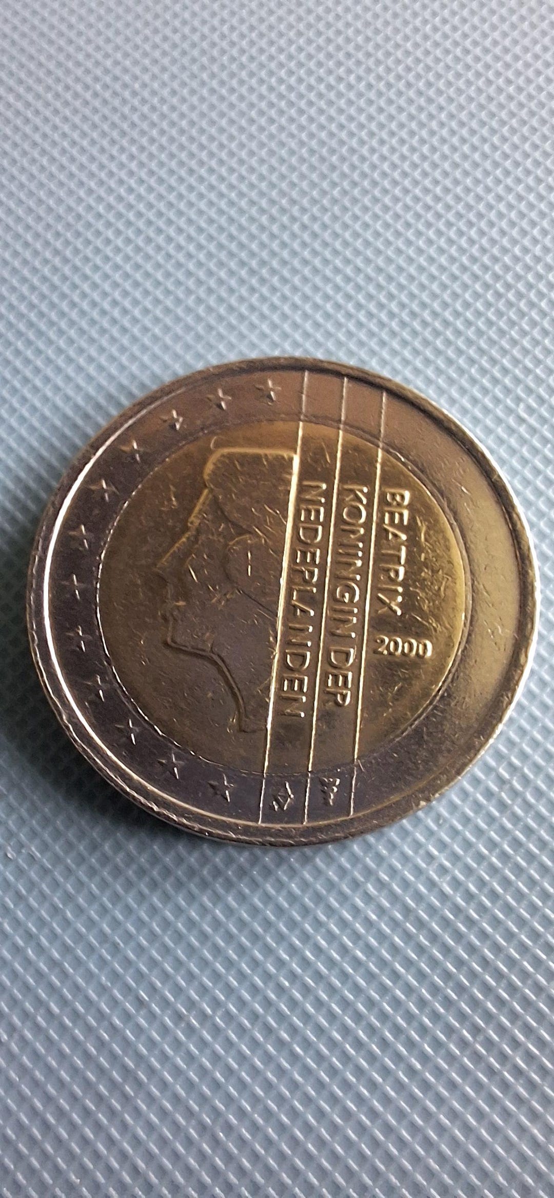 2 Euro Coin 2000 Netherlands - Etsy Ireland