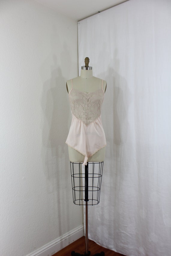 1960s Teddy by Flair in Salmon / Union Label | Etsy