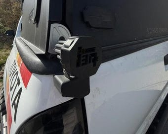 Diode Dynamics SS2 LED Pod Custom Cover - Backlight Illuminated (single ...