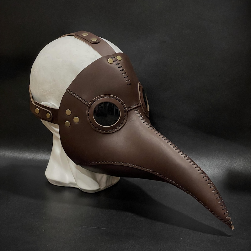 Scp 049 Costume - Etsy