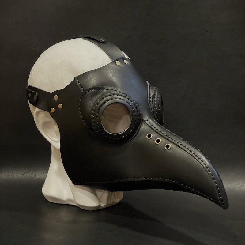 Scp Mask - Etsy