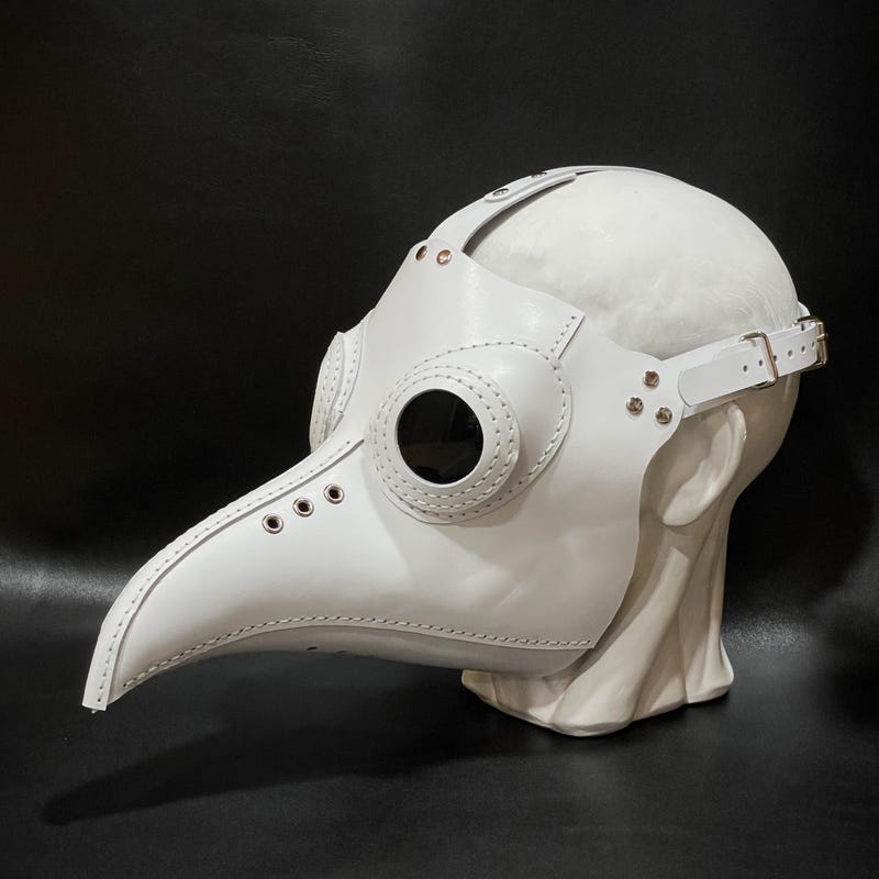 Scp Mask - Etsy