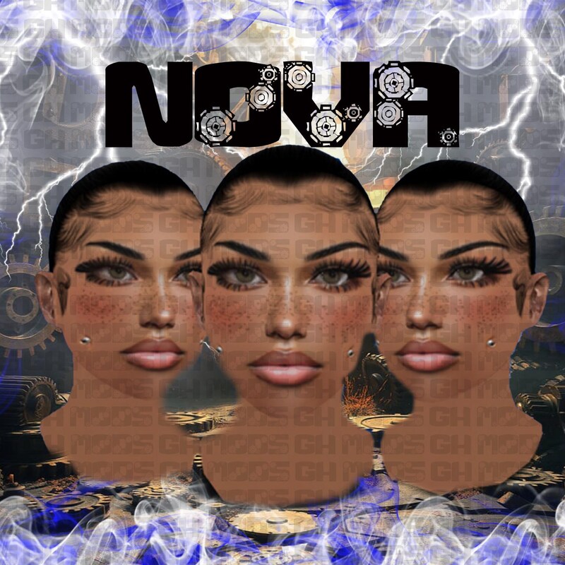 Fivem Face Skins - Etsy