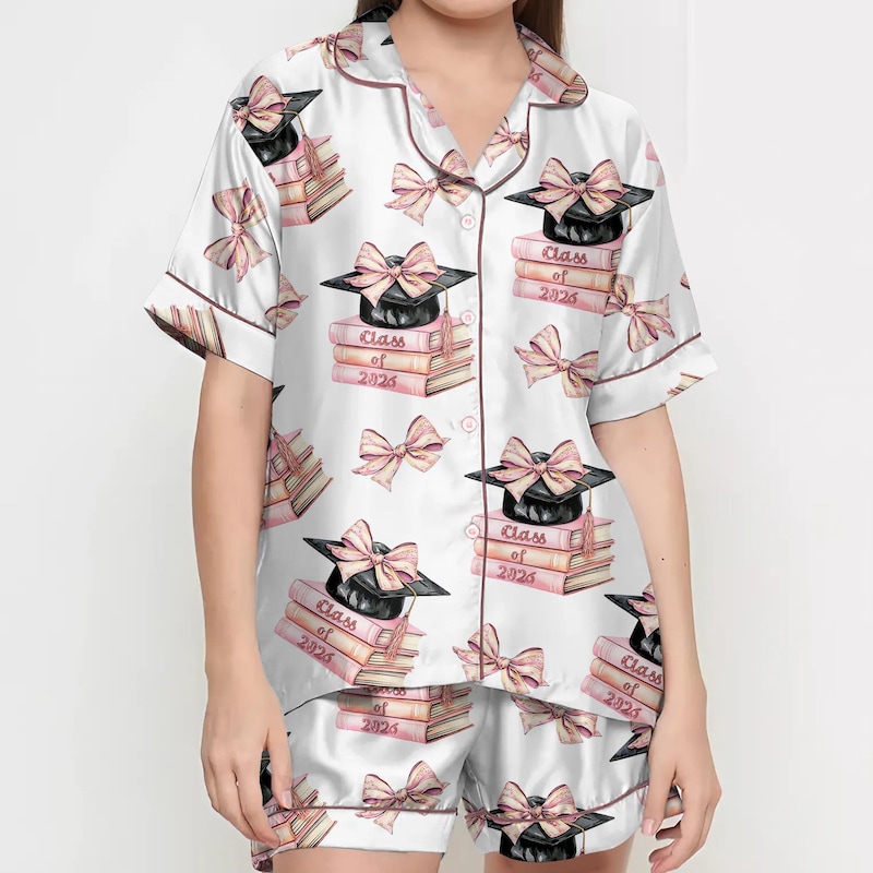 Graduation Pjs - Etsy