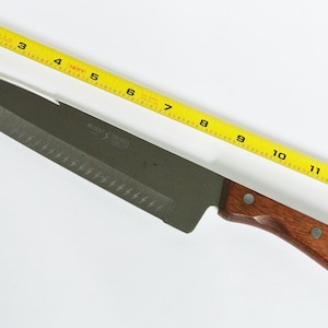 Vintage Regent Swords Japan Lightning Edge Stainless Steel Kitchen ...