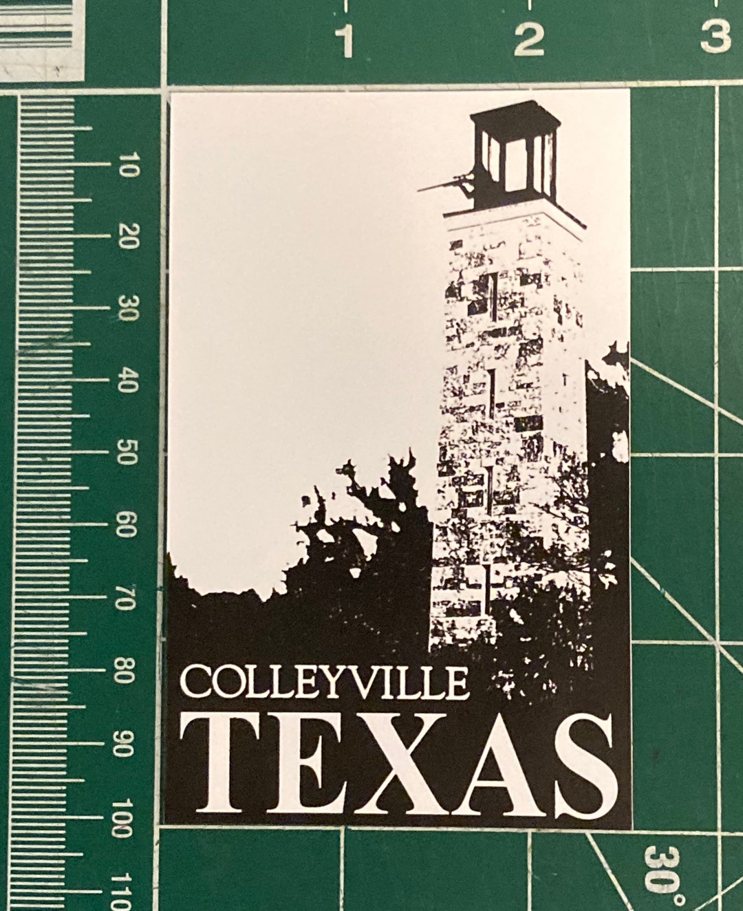 Colleyville Texas 8 Million Dollar Gateway Towers Window Car Bumper ...