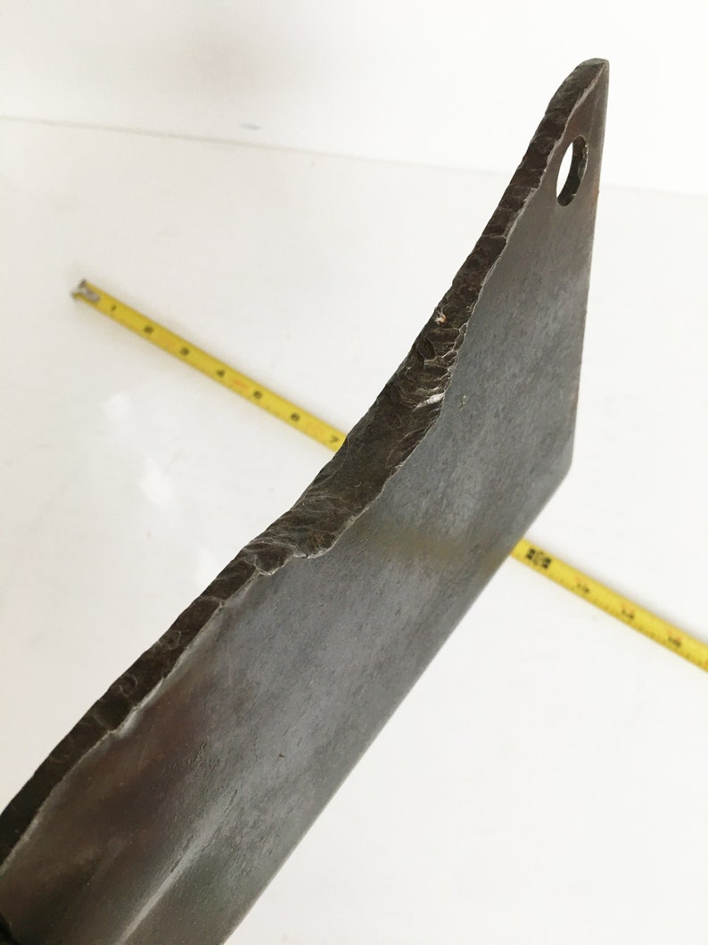 Vintage Antique WM BEATTY & Sons Chester Pennsylvania Cow Steer Stamped ...