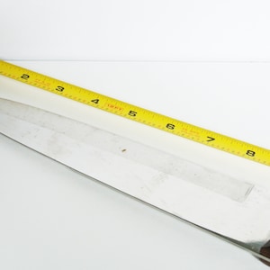 Vintage Regent Swords Japan Lightning Edge Stainless Steel Kitchen ...