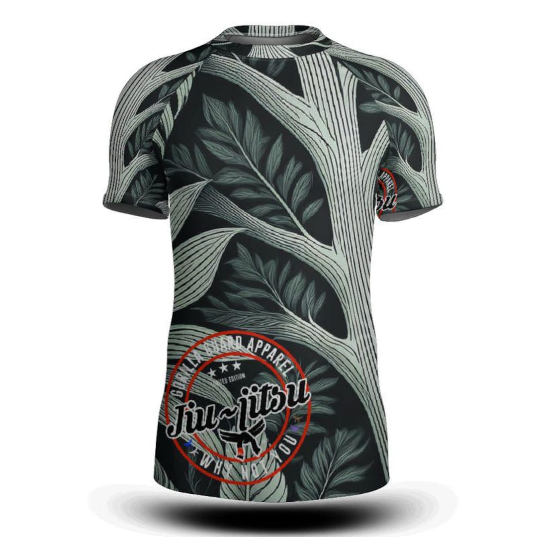 GGA Jungle Rash Guard - Etsy