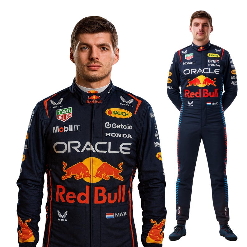 Kids and Adults Racing Jumpsuits - Baby Driver - Formula 1 Racers ...