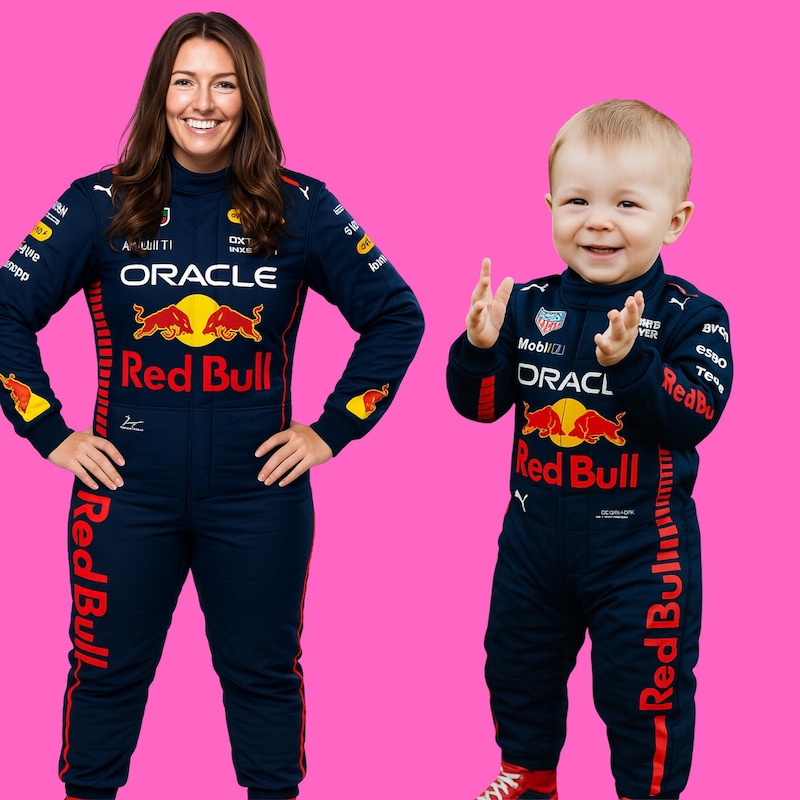 Formula 1 Halloween Costume - Etsy