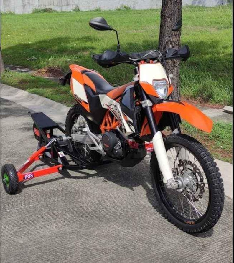 DIY Wheelie Machine Plans – Motorcycle & Dirt Bike Wheelie Trainer ...