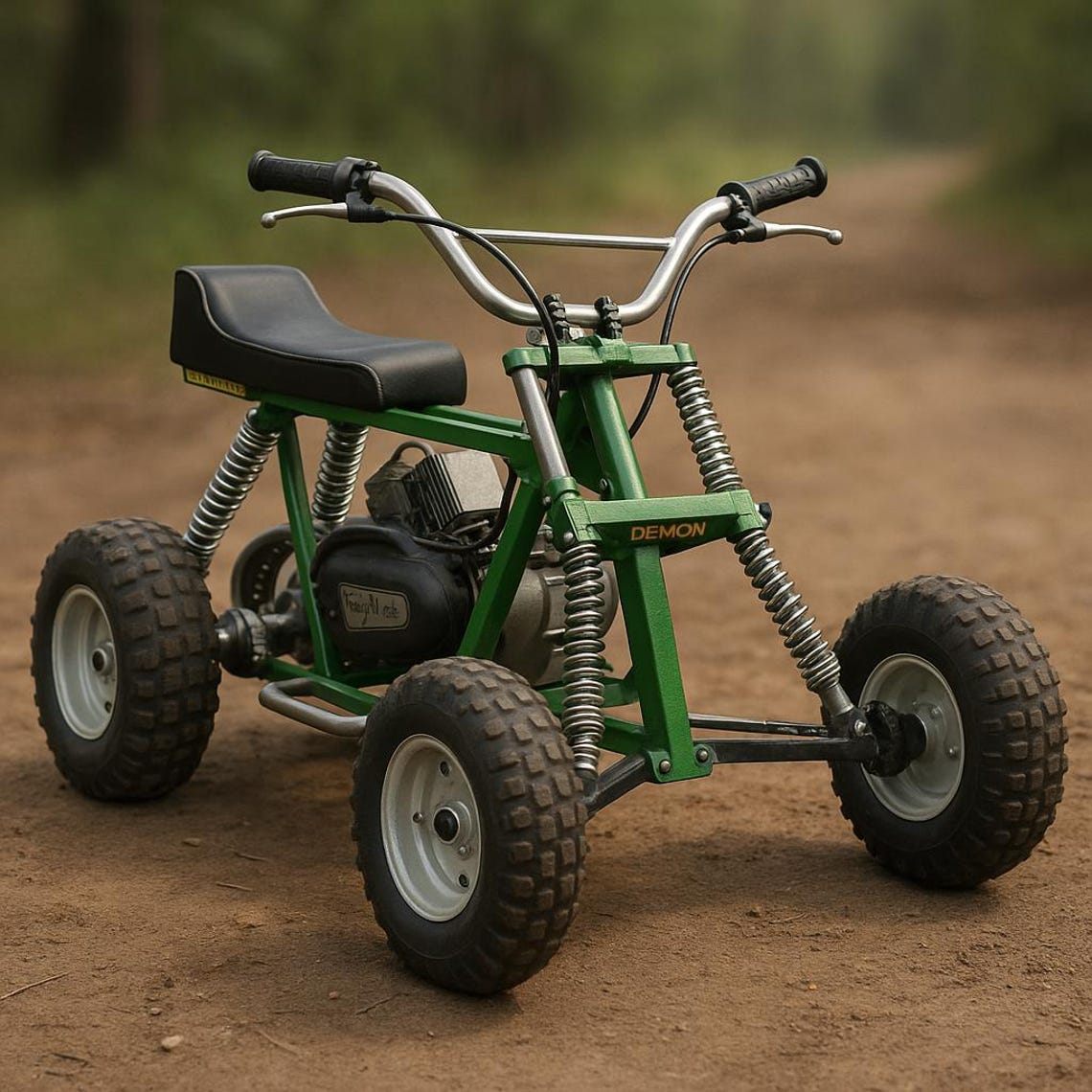 Go Kart 4 Plans PDF Build Offroad ATV Quad Bike DIY Buggy Blueprints ...