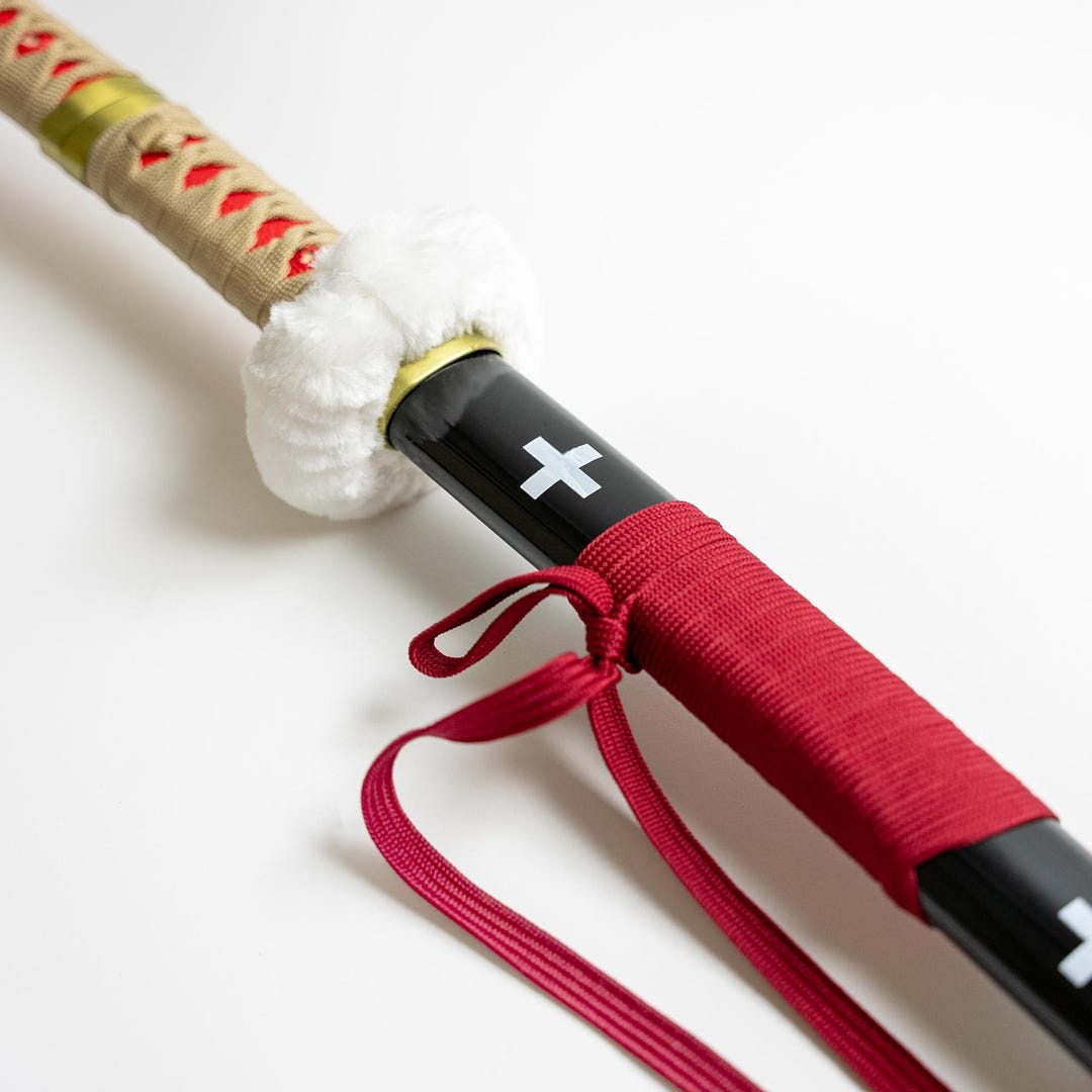 One Piece Trafalgar Law Kikoku Katana (handforged, Sharp Steel) - Etsy