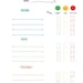 Picky Eater Chart 2-pack | Printable Food Tracker for Kids | Fun Reward ...