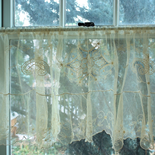 1920s Curtains - Etsy