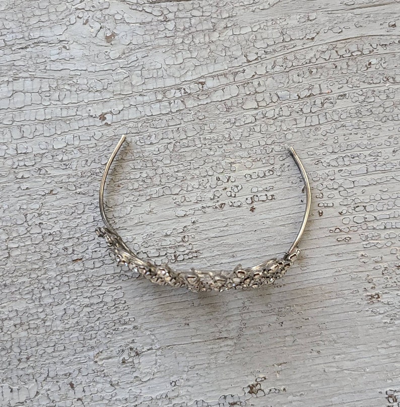 Beautiful Vintage Rhinestone Crown Tiara for Doll or Statue - Etsy