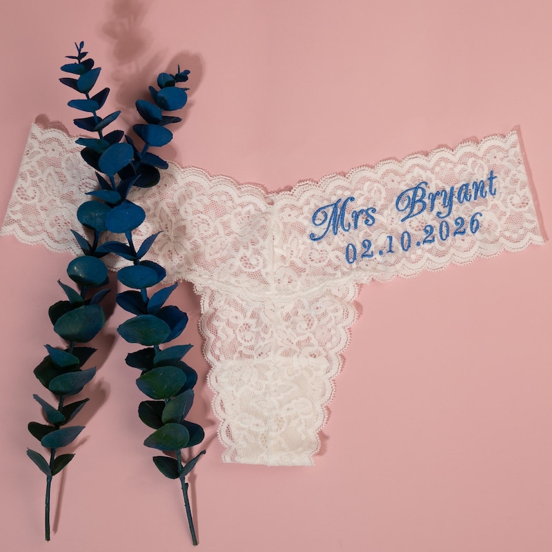 Lingerie White Bride - Etsy UK