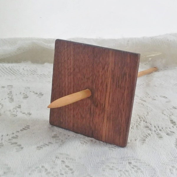 Bottom Whorl Spindle - Etsy